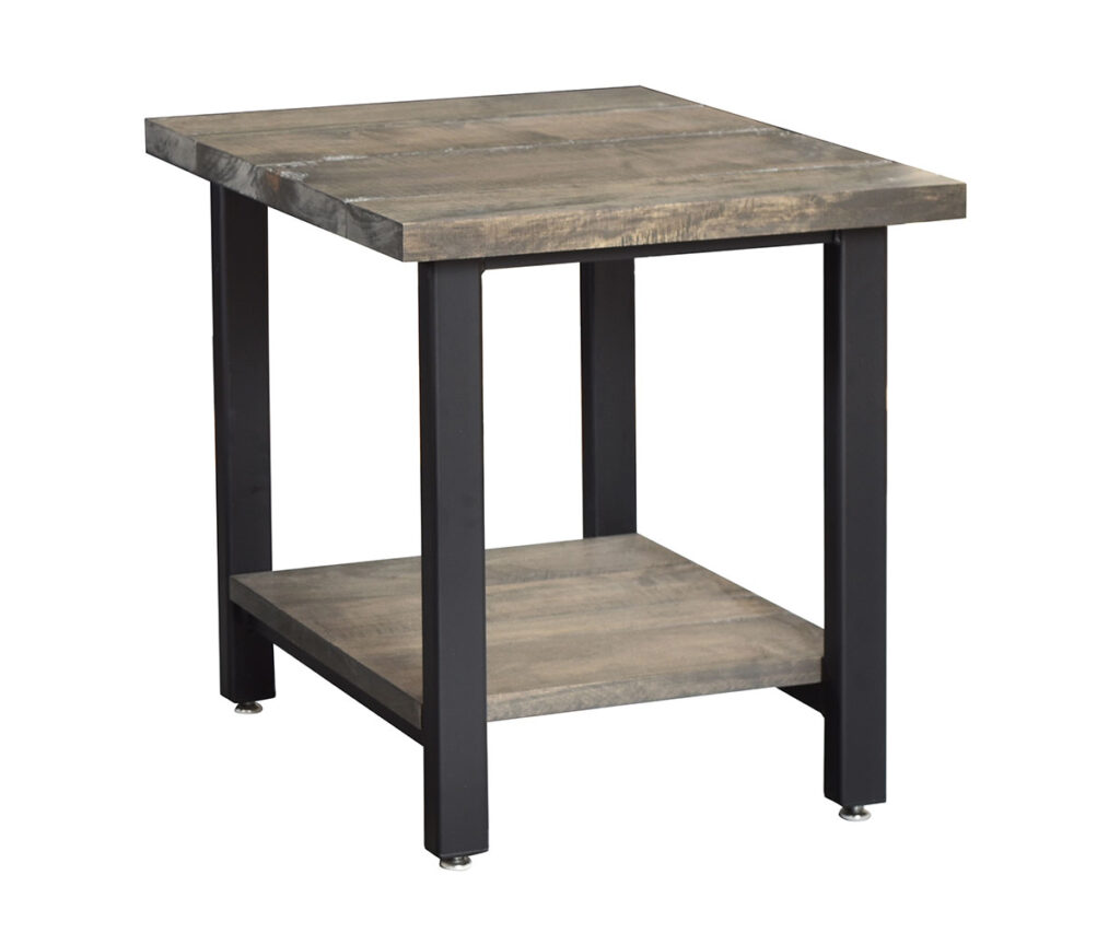 Yukon End Table - 22"W | Patterson's Amish Furniture